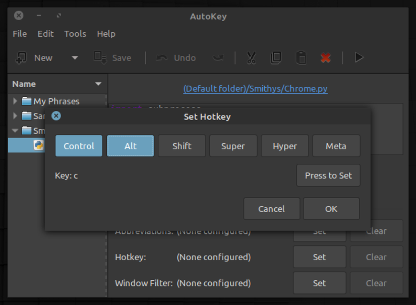 How to Use AutoKey to Automate Repetitive Tasks on Linux