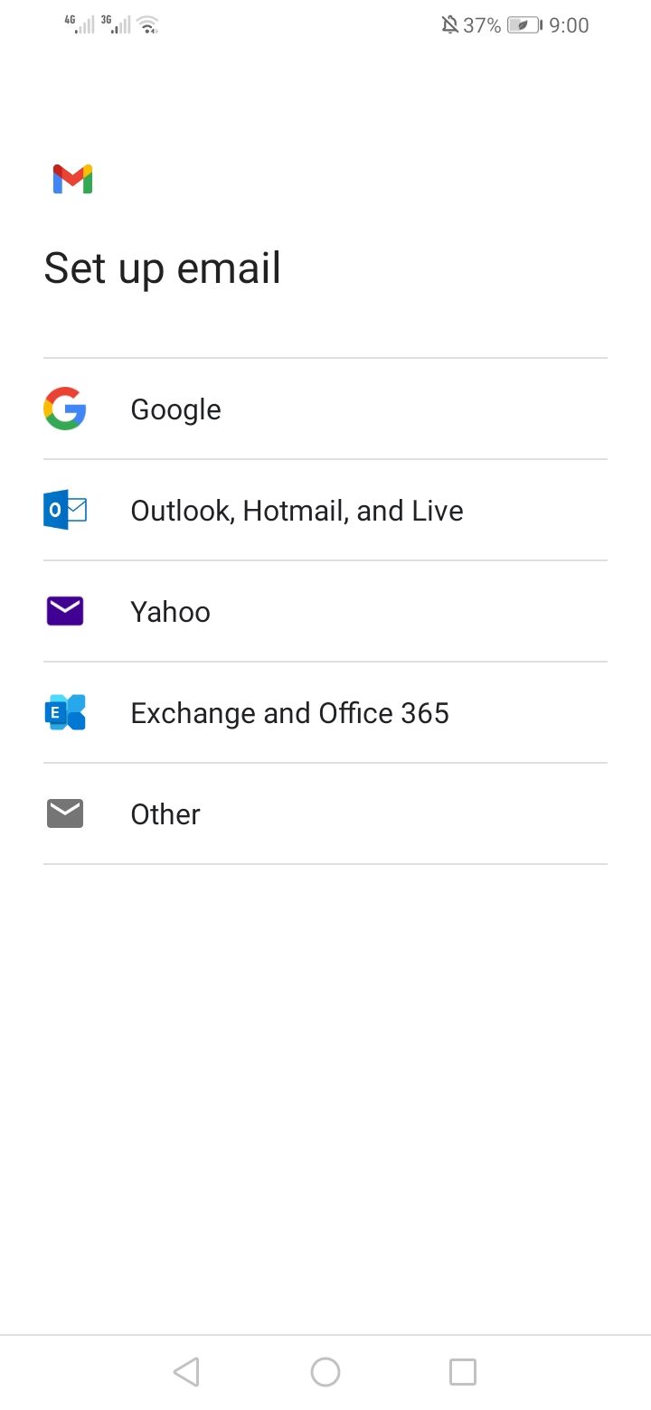 How to Configure Webmail on Android