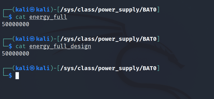 How to Check Your Laptop's Battery Health in Linux