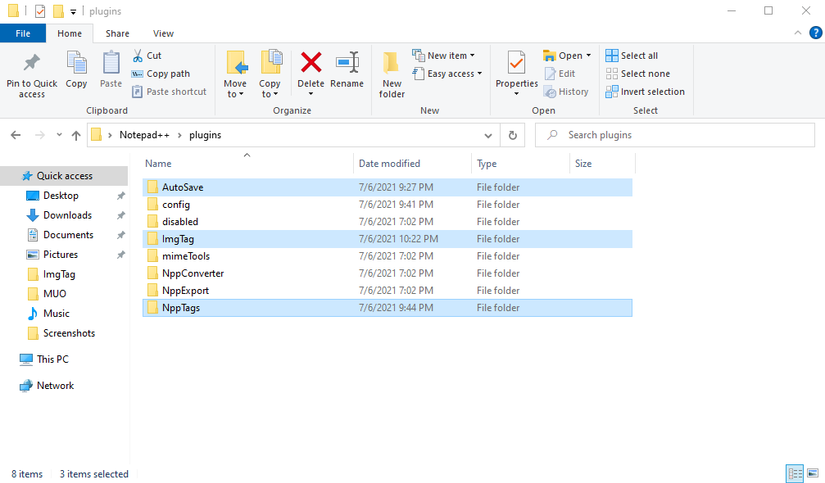 How to Install the Notepad++ Plugin Manager to Manage Plugins