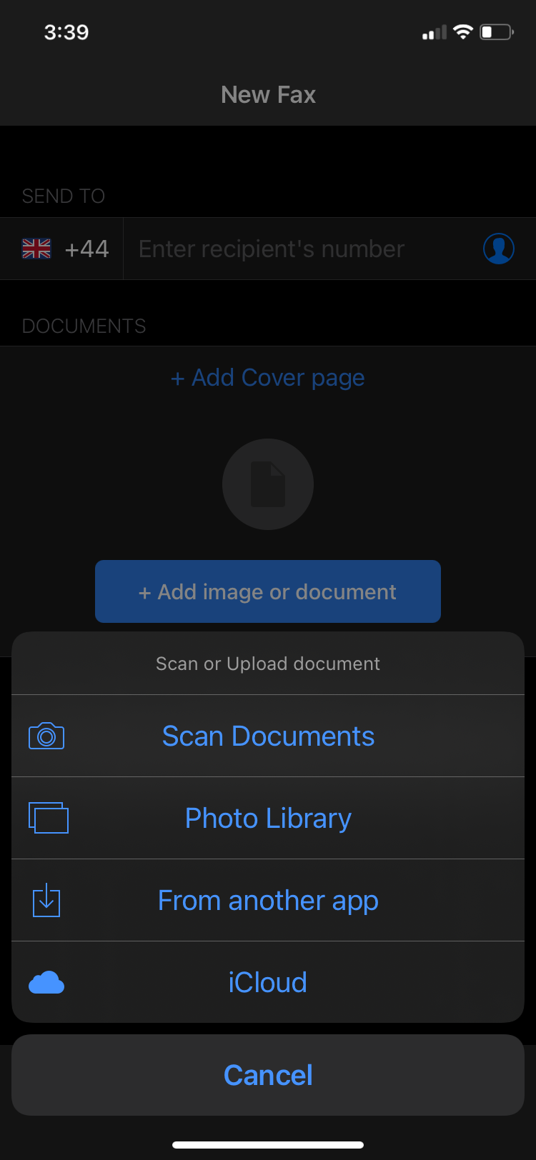 How to Fax From Your iPhone: 5 Best Apps
