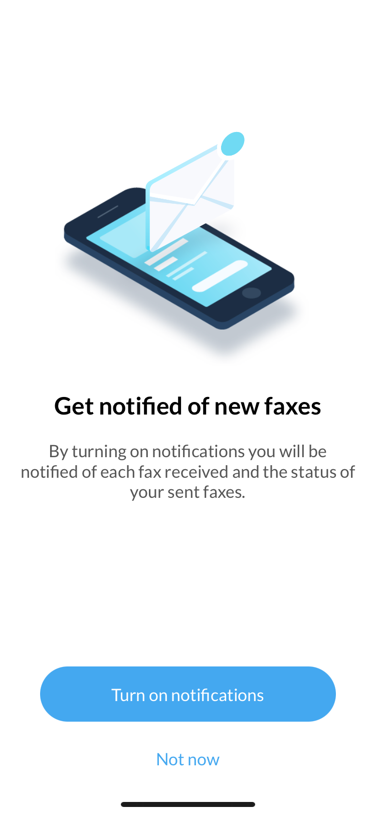 How to Fax From Your iPhone: 5 Best Apps