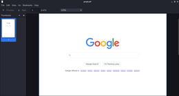 How To Convert A Web Page To A PDF File Or Images In Linux