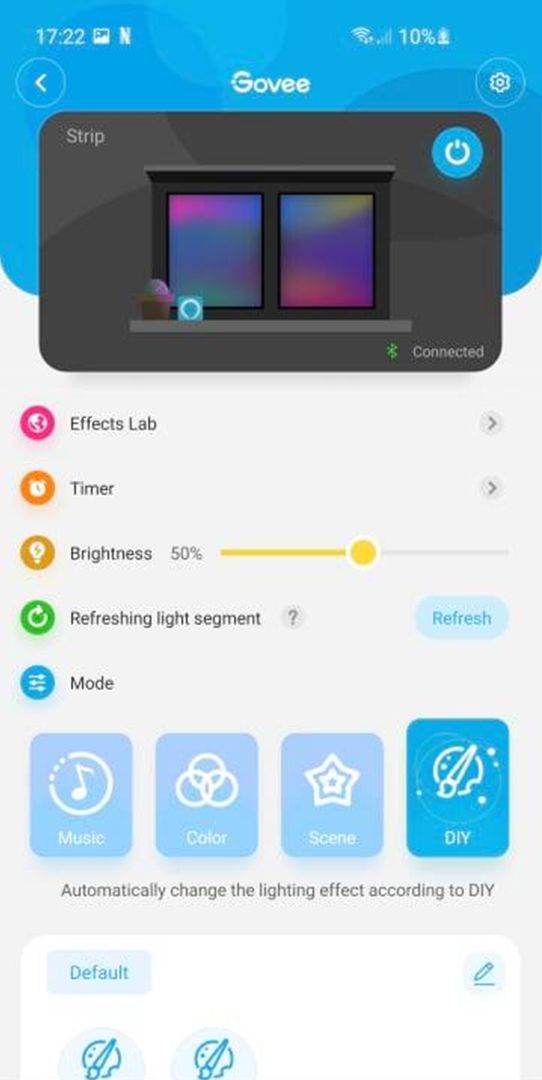 Govee Glide Review: The Coolest Smart Wall Light