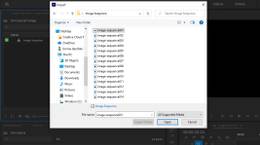 How To Create An Image Sequence In Premiere Pro