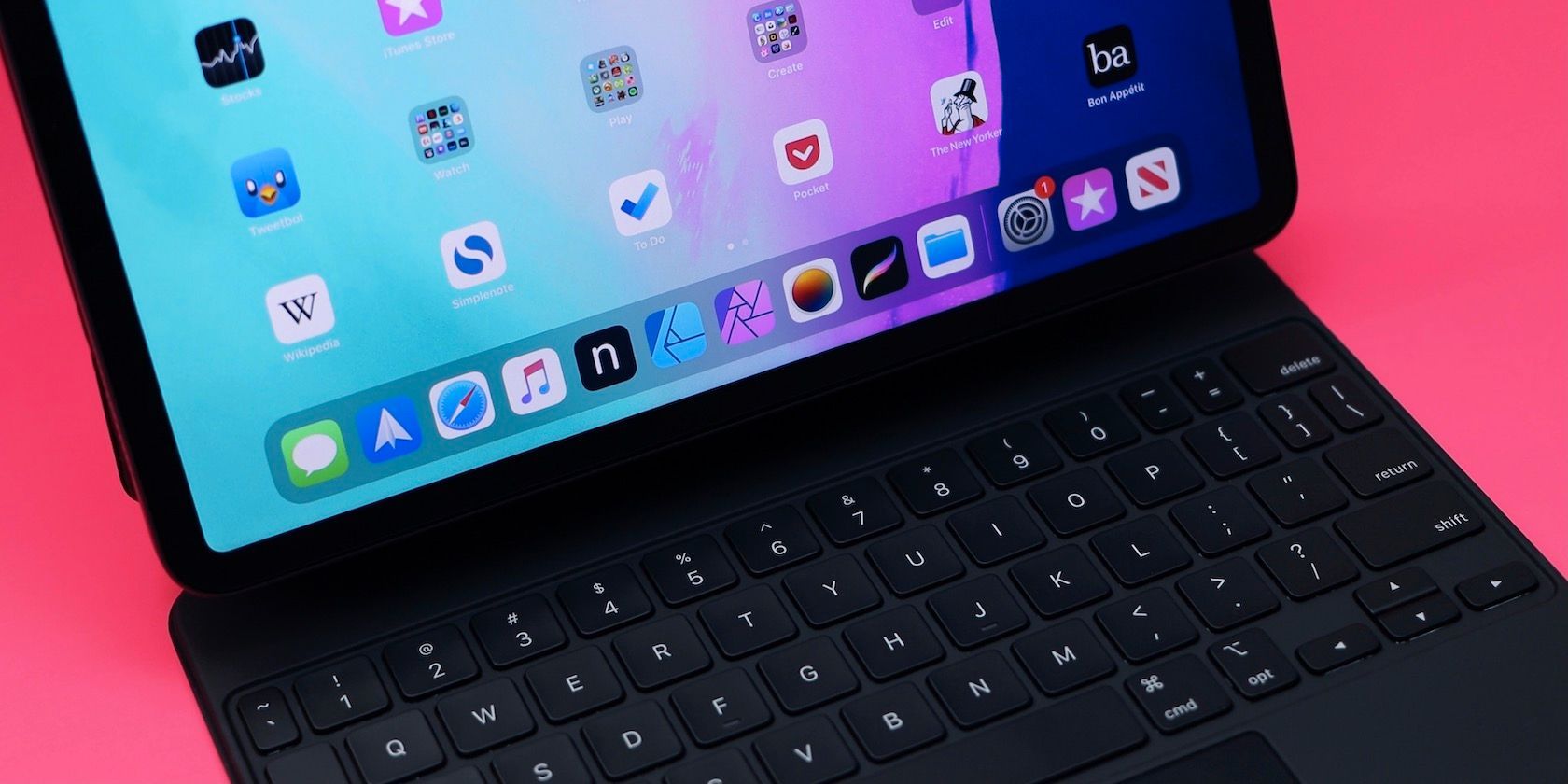 Guide To All The New Global Keyboard Shortcuts Coming To Ipados 15