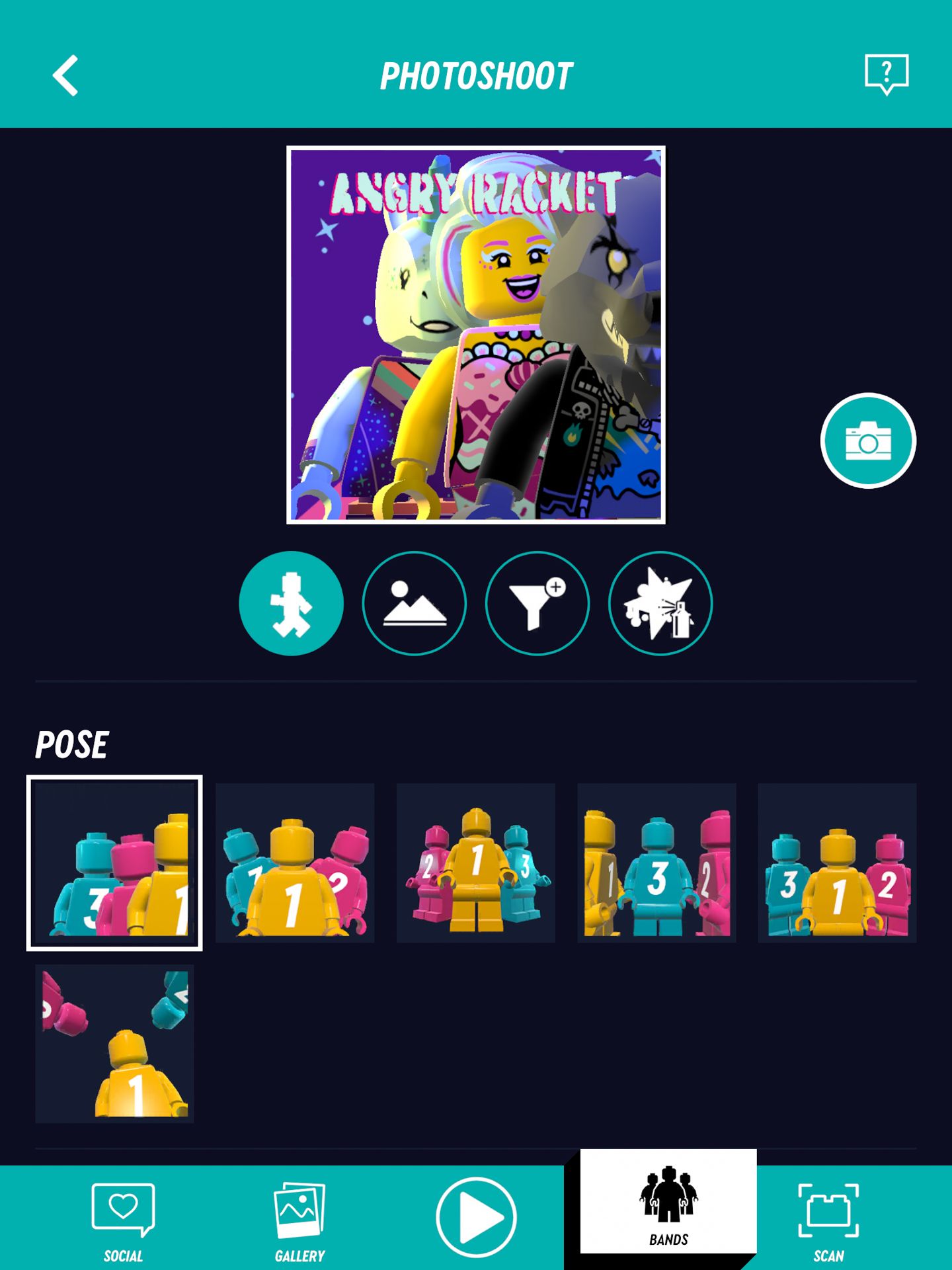 LEGO Vidiyo Review: Finally, a Compelling Use for Augmented Reality