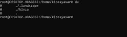 How To Show Disk Usage In Linux With The Du Command
