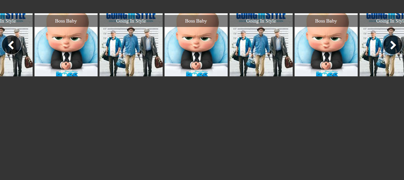 How to Create Netflix-Style Slider Component Using CSS and JavaScript