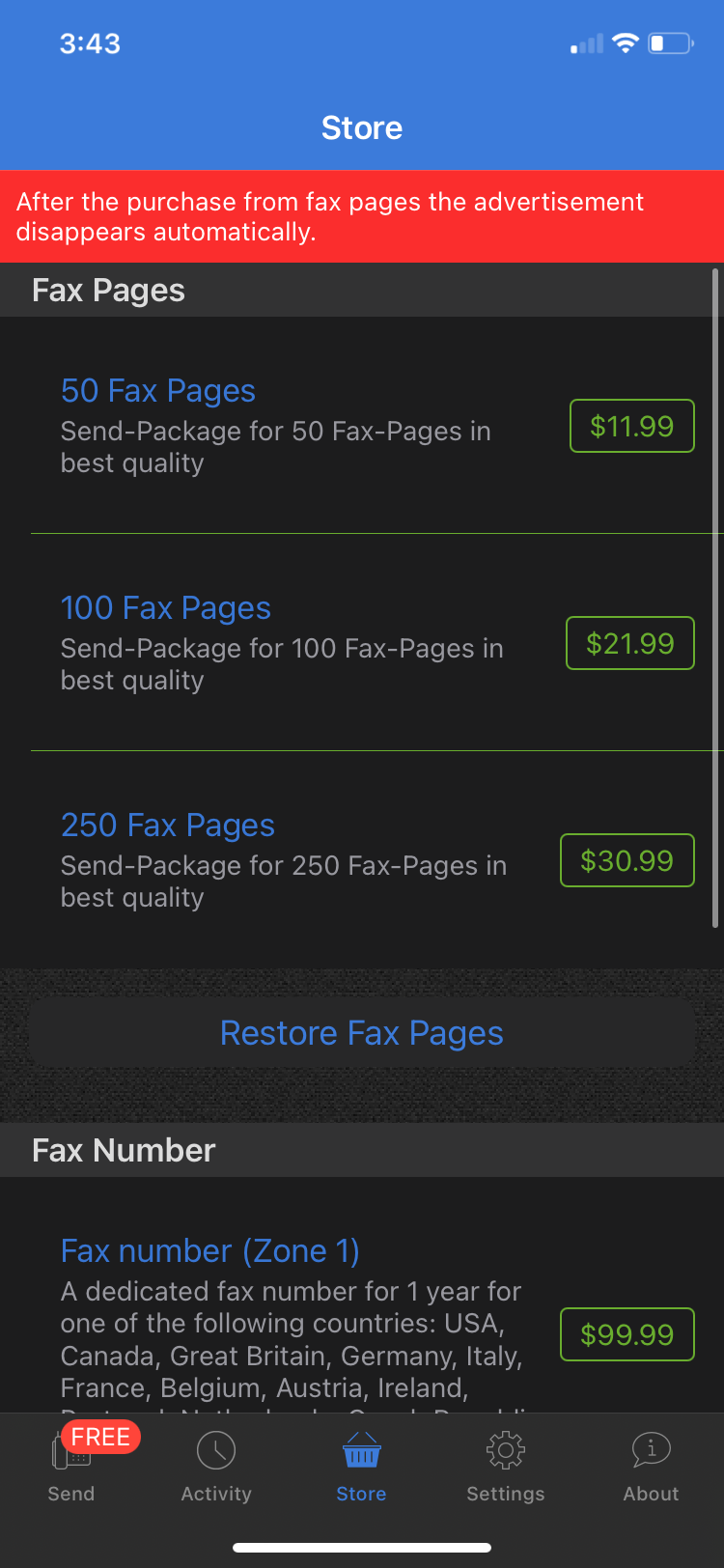 How to Fax From Your iPhone: 5 Best Apps