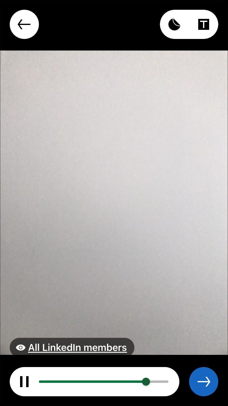 How to Create a Cover Story on LinkedIn