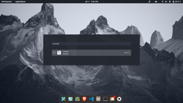  GNOME Pop OS 21 04