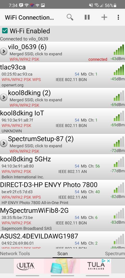How to Set Wi-Fi Network Priority on Android