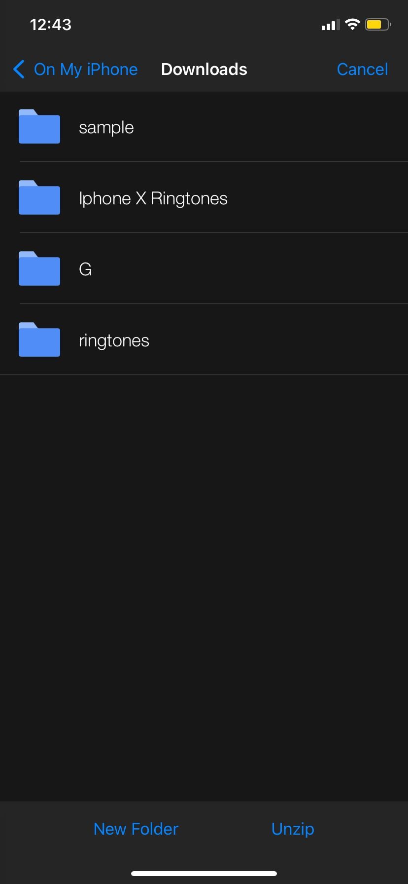 How to Open ZIP Files on iPhone and iPad