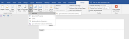 How To Create A Custom Header In Microsoft Word