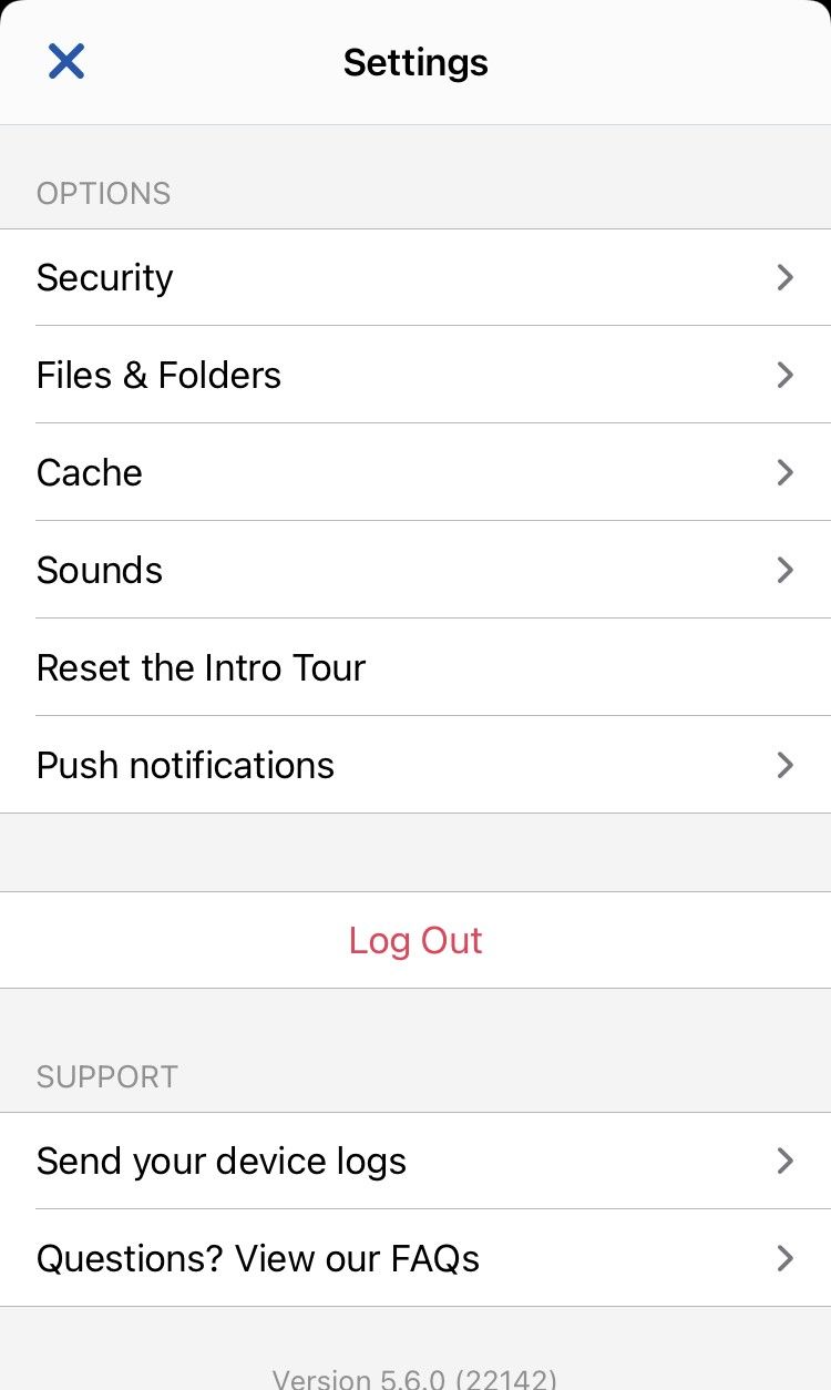 How to Store and Manage Cloud Files Using the Box App