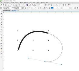 Create Round Text In Corel Draw 5 Ludaradar