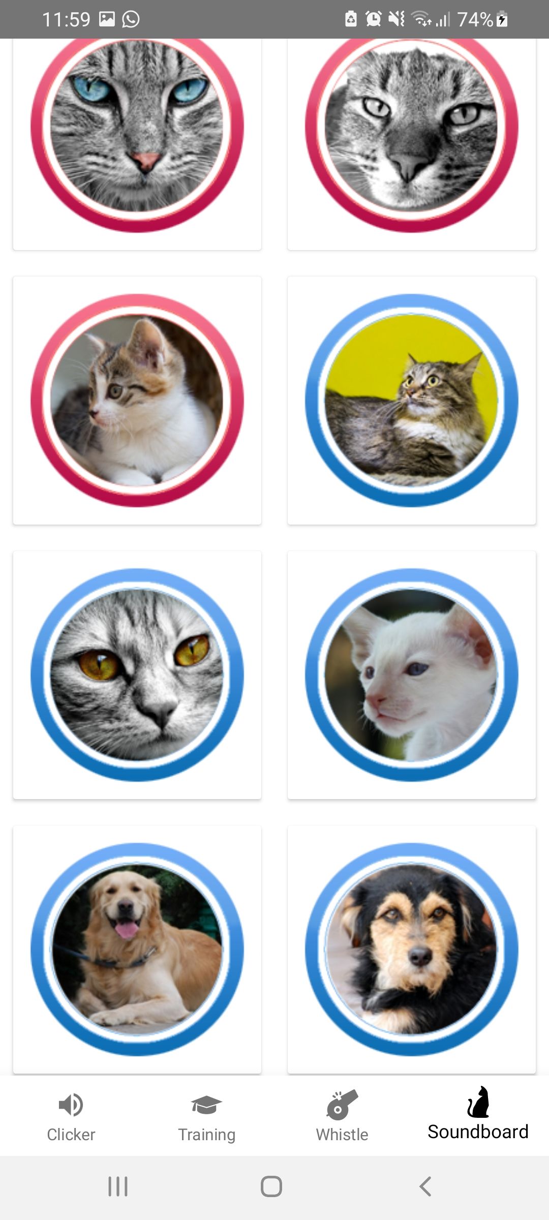5 Dog Whistle and Clicker Training Apps for Android