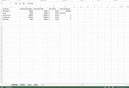 How To Group And Ungroup Spreadsheets In Excel