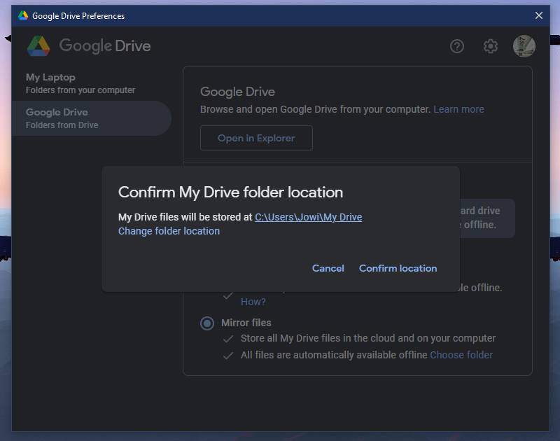 How to Sync Google Drive and OneDrive Files to Your Computer