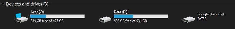 How to Sync Google Drive and OneDrive Files to Your Computer