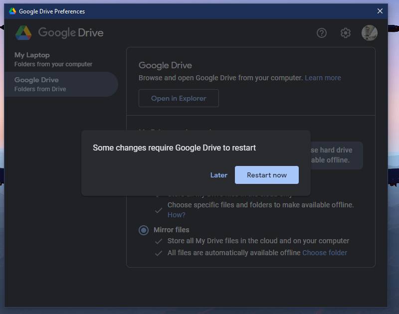 How to Sync Google Drive and OneDrive Files to Your Computer