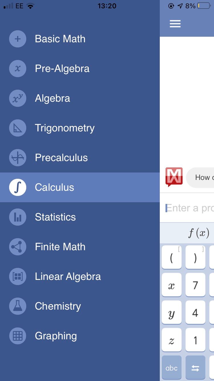 The 7 Best iPhone Apps for Improving at Math