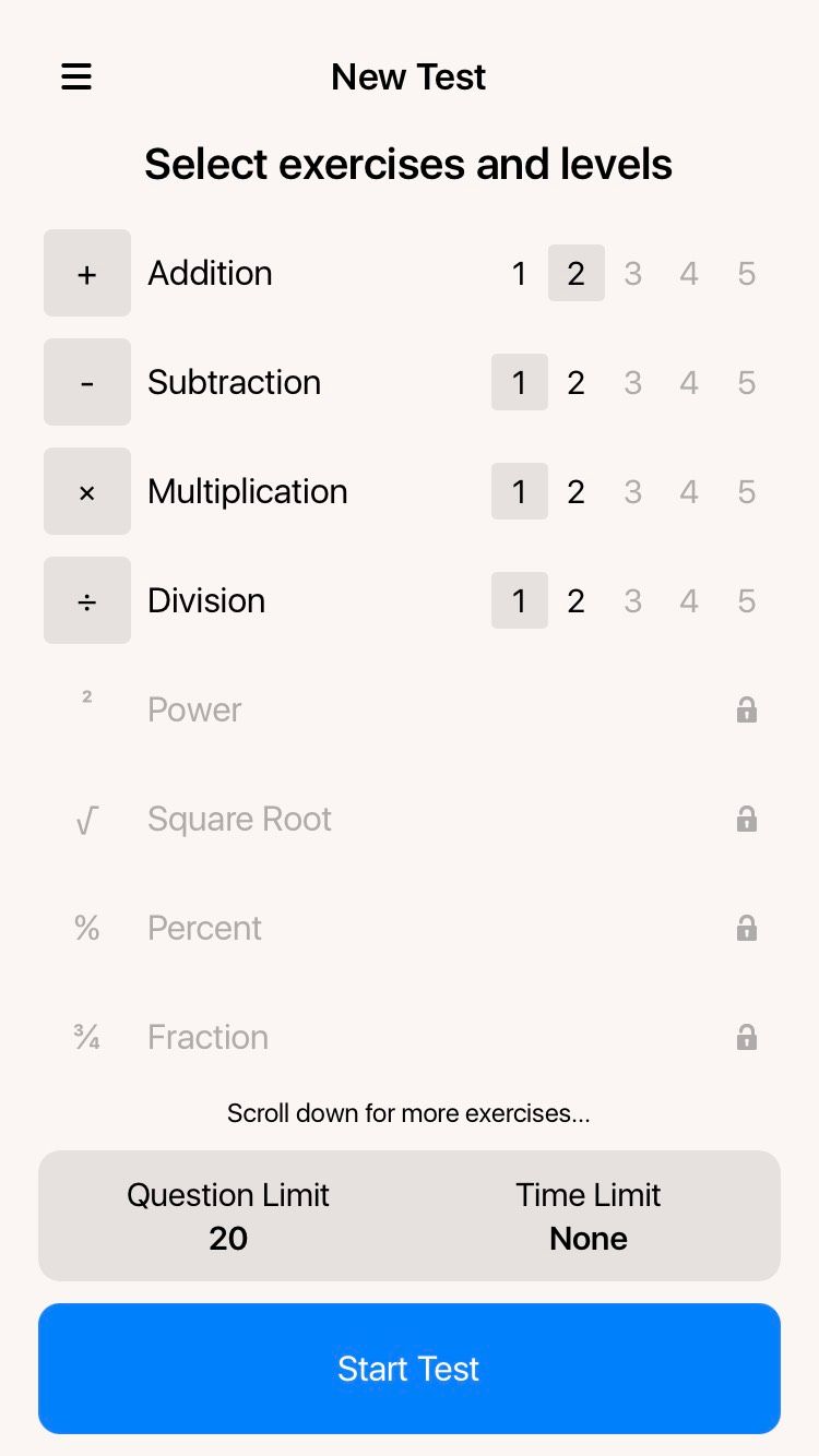 The 7 Best iPhone Apps for Improving at Math