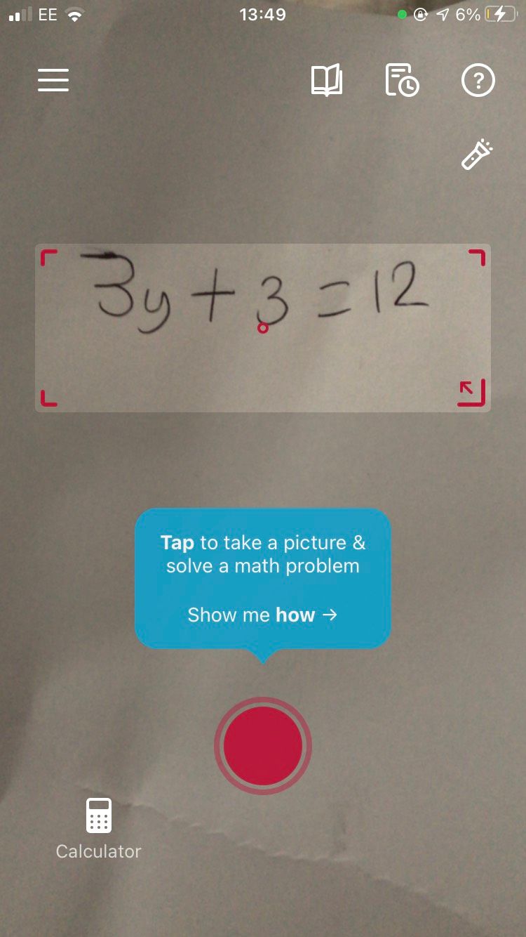 The 7 Best iPhone Apps for Improving at Math