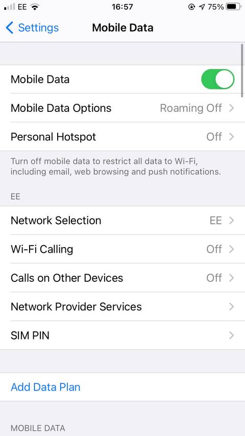 How to Secure Your iPhone SIM Card With a SIM PIN