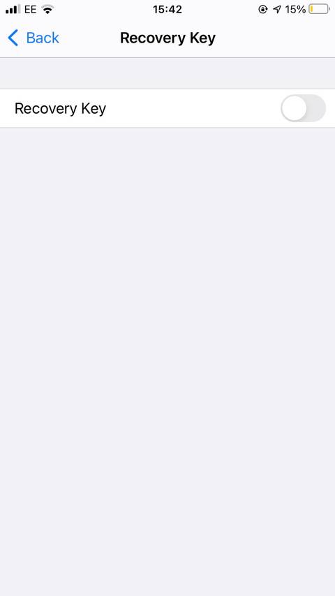 How to Set Up an Apple Recovery Key on Your iPhone, iPad, or Mac