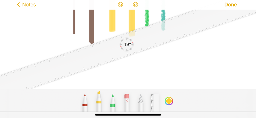 How to Use All the Drawing Tools in Apple Markup
