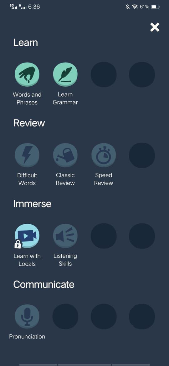 The 6 Best Features of Memrise You Can Use to Learn a New Language