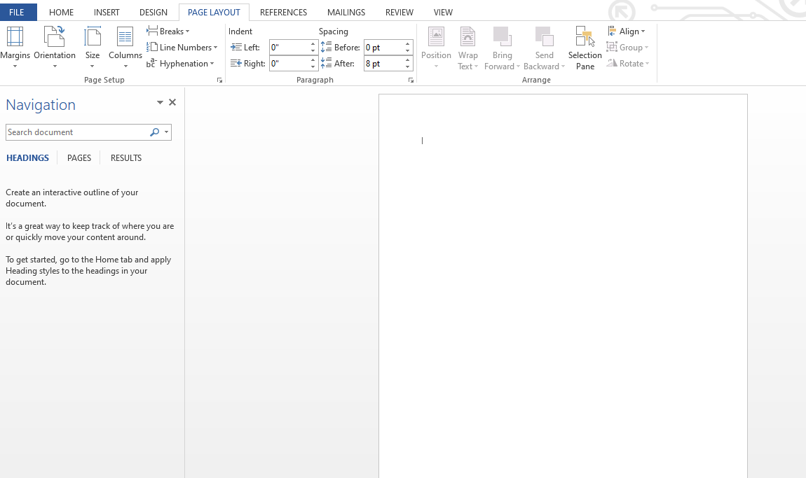 How to Create a Certificate Template in Microsoft Word