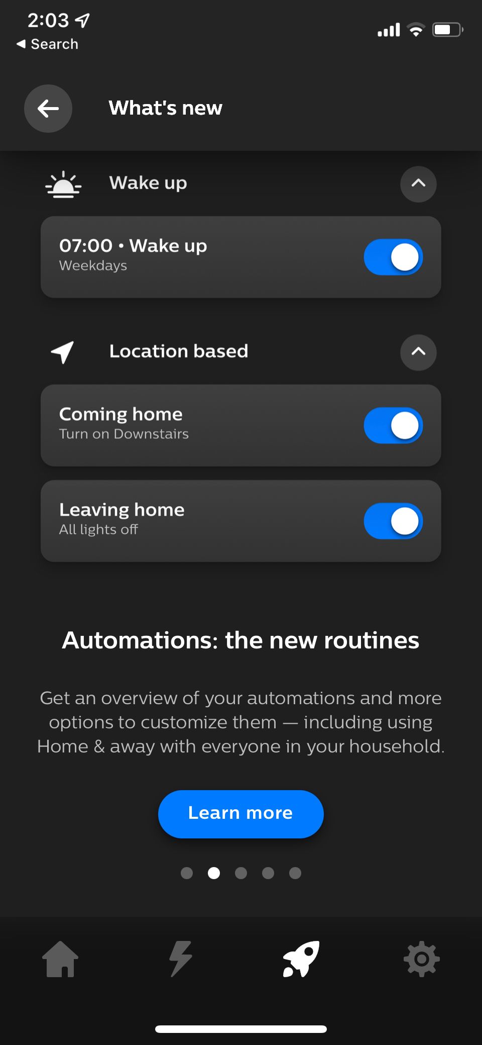 Everything You Need to Know About the New Philips Hue App Update