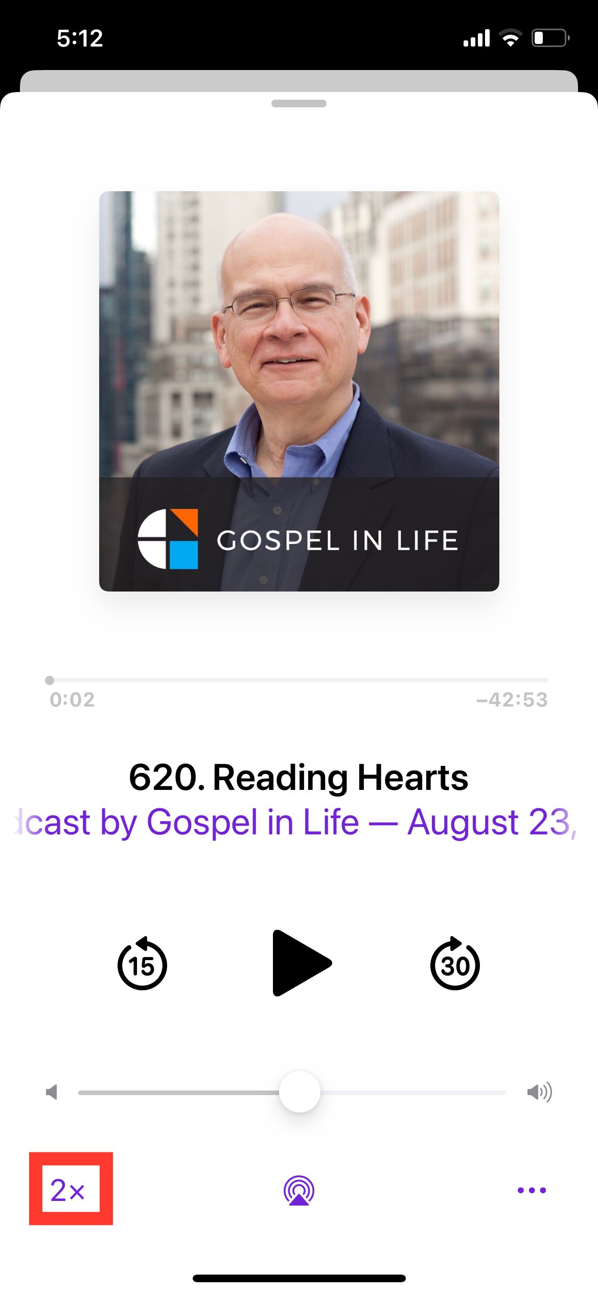 New to Apple Podcasts? Here's an Introduction to Podcast Playback Controls