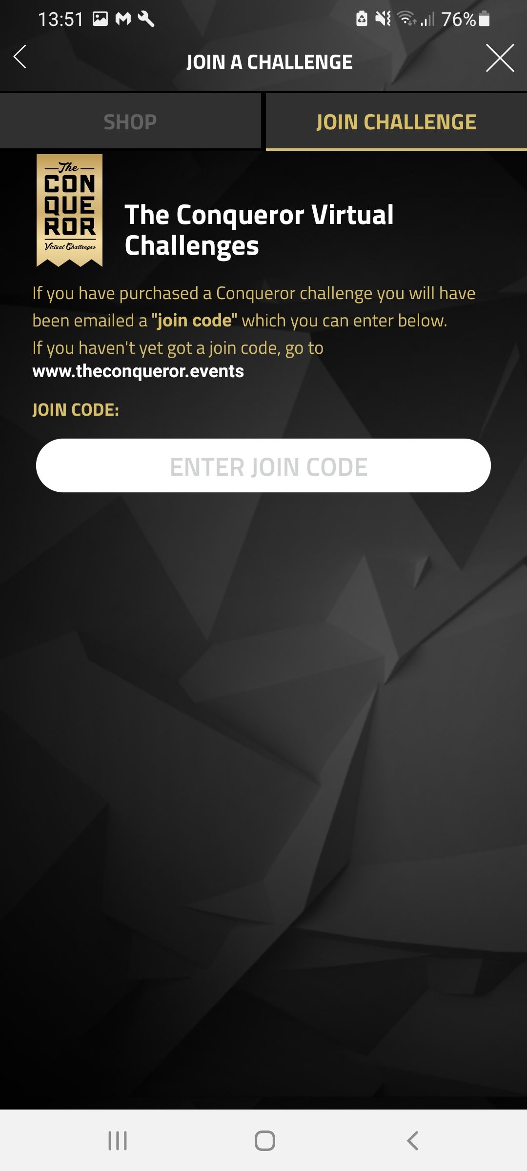 How The Conqueror Challenges for Android and iOS Makes Getting Fit More Fun