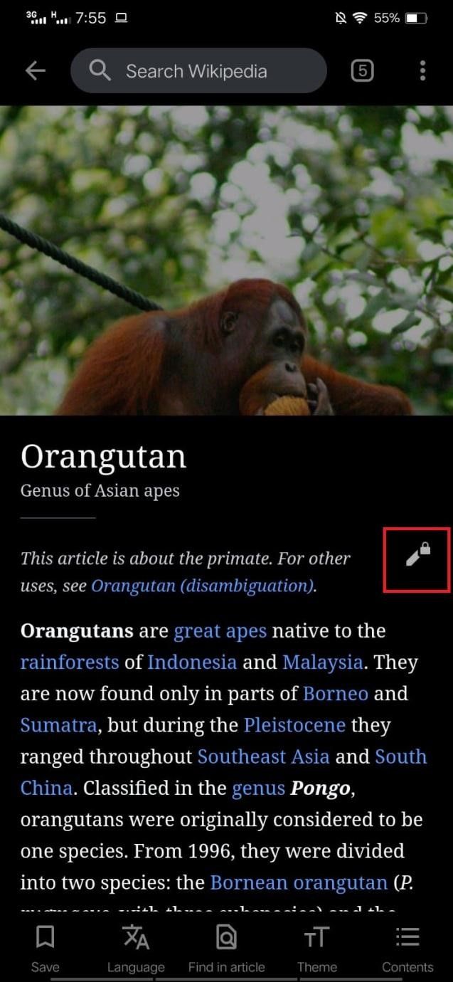 9 Reasons Why You Should Use the Wikipedia App Instead of the Website