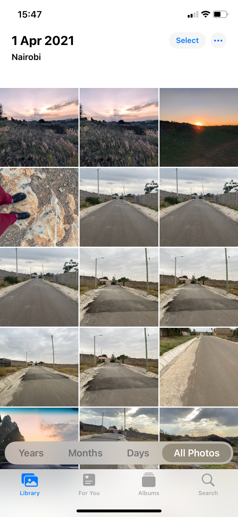 How to Adjust the Date, Time, and Location of Your Photos in iOS 15