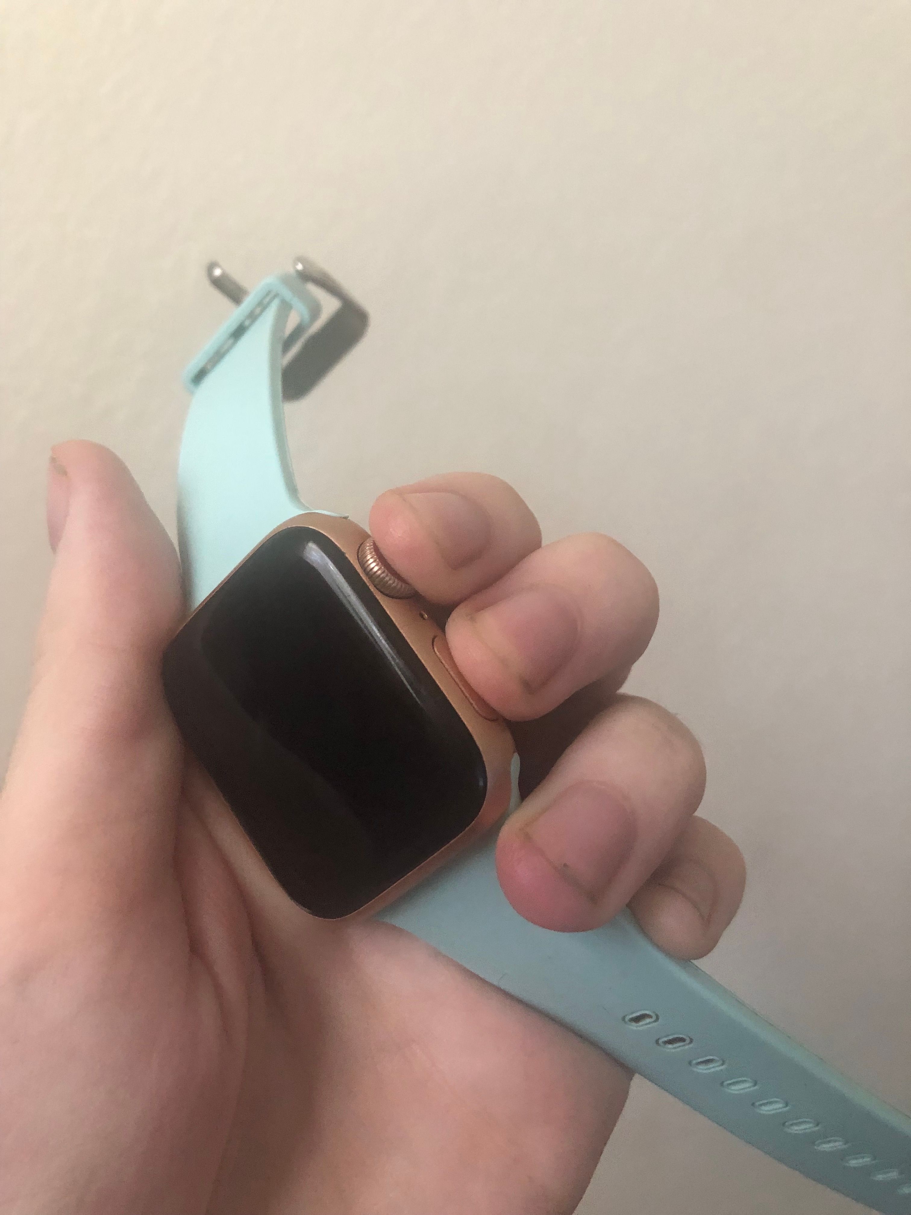 How to Turn Off Your Apple Watch