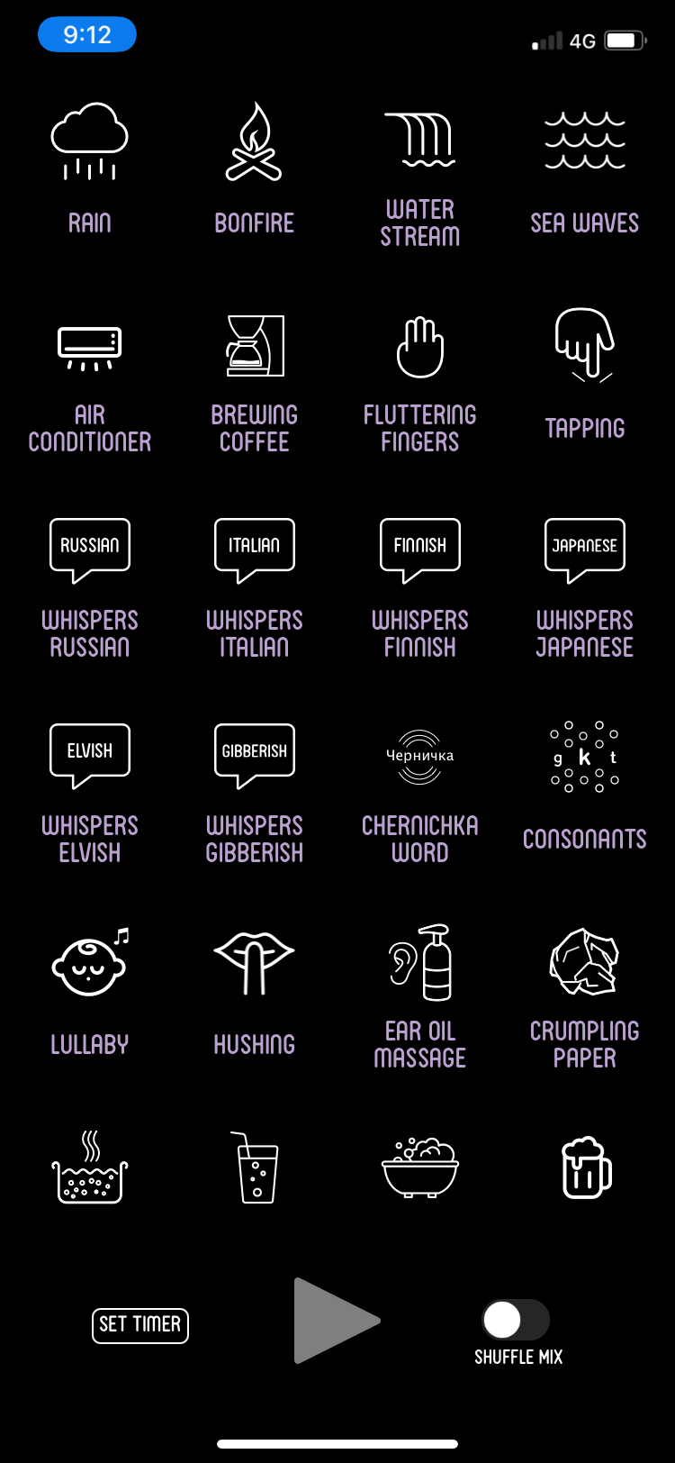 Here Are the 6 Best Android and iPhone Apps for ASMR Lovers