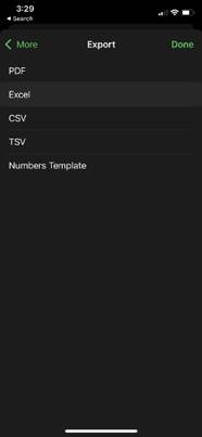 How To Convert Numbers Files Into Excel Spreadsheets