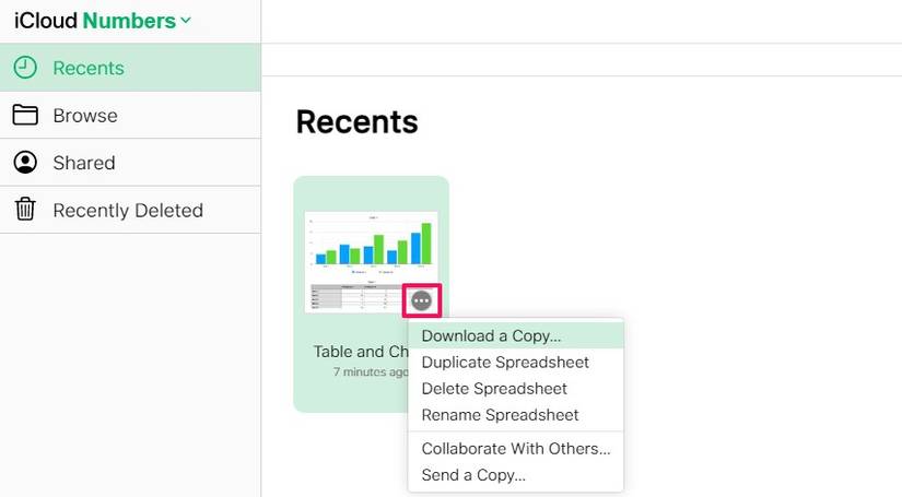 How to Convert Numbers Files Into Excel Spreadsheets