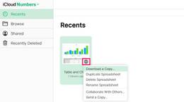 How To Convert Numbers Files Into Excel Spreadsheets