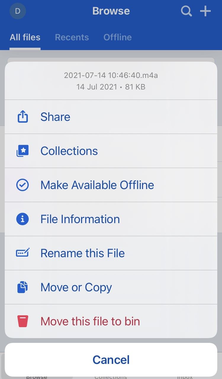 How to Store and Manage Cloud Files Using the Box App