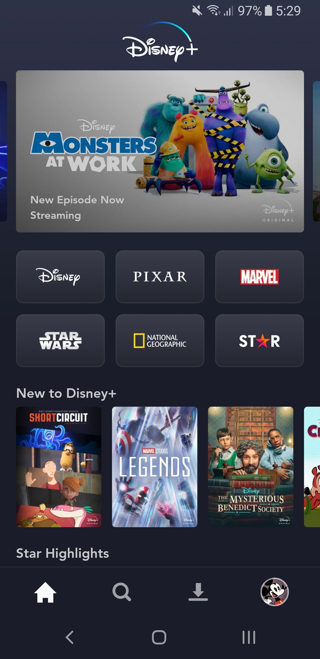 How to Manage Your Disney+ Watchlist