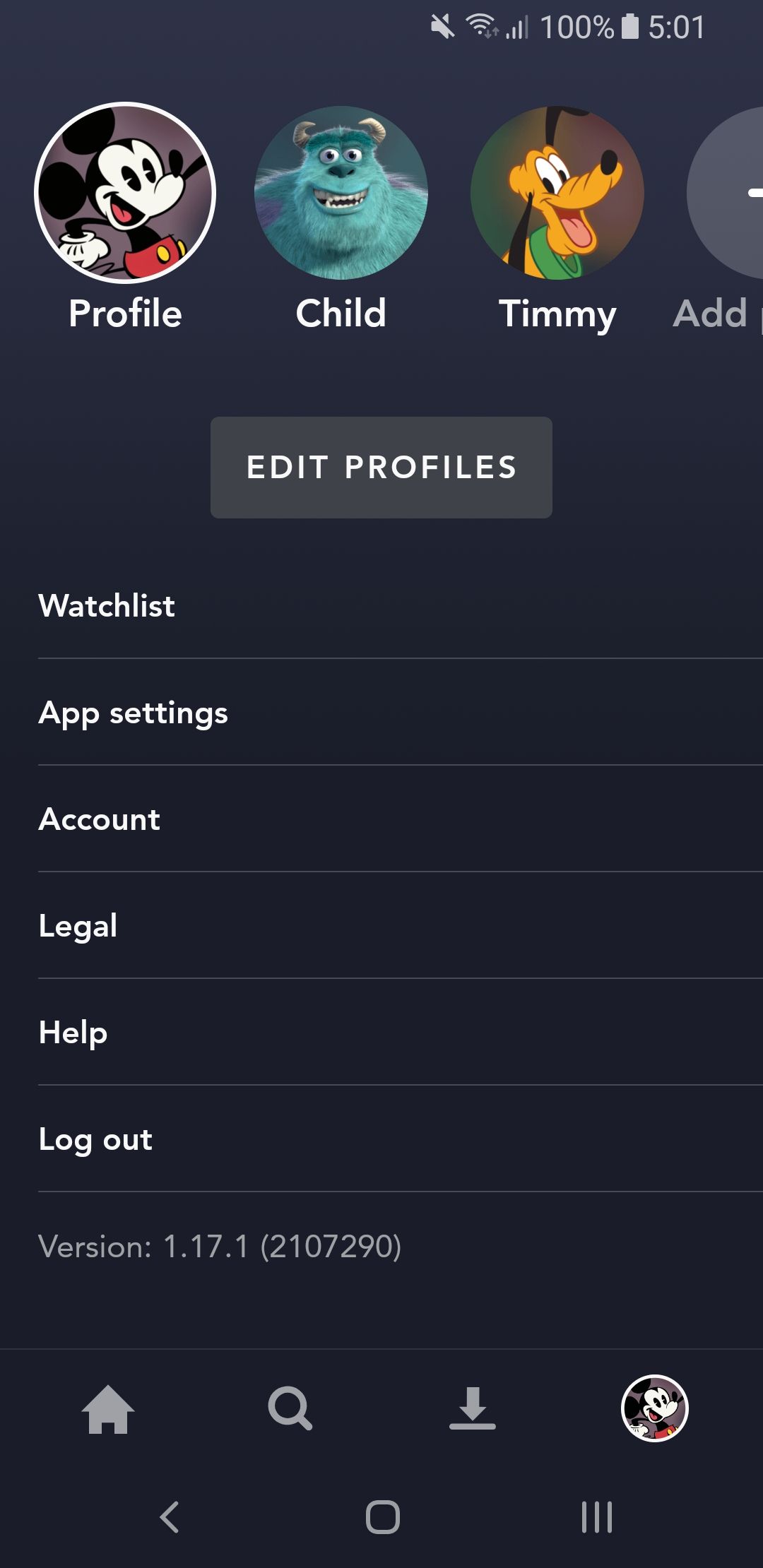 How to Create a Disney+ Profile for Your Child
