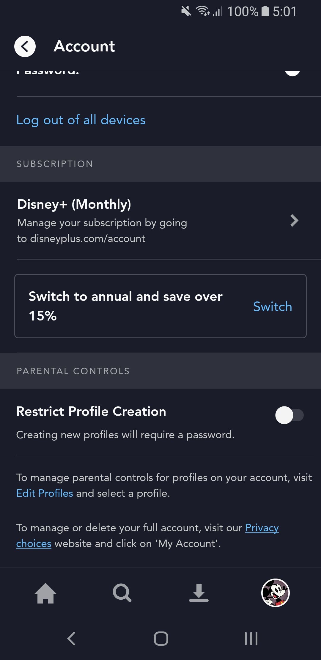 How to Create a Disney+ Profile for Your Child