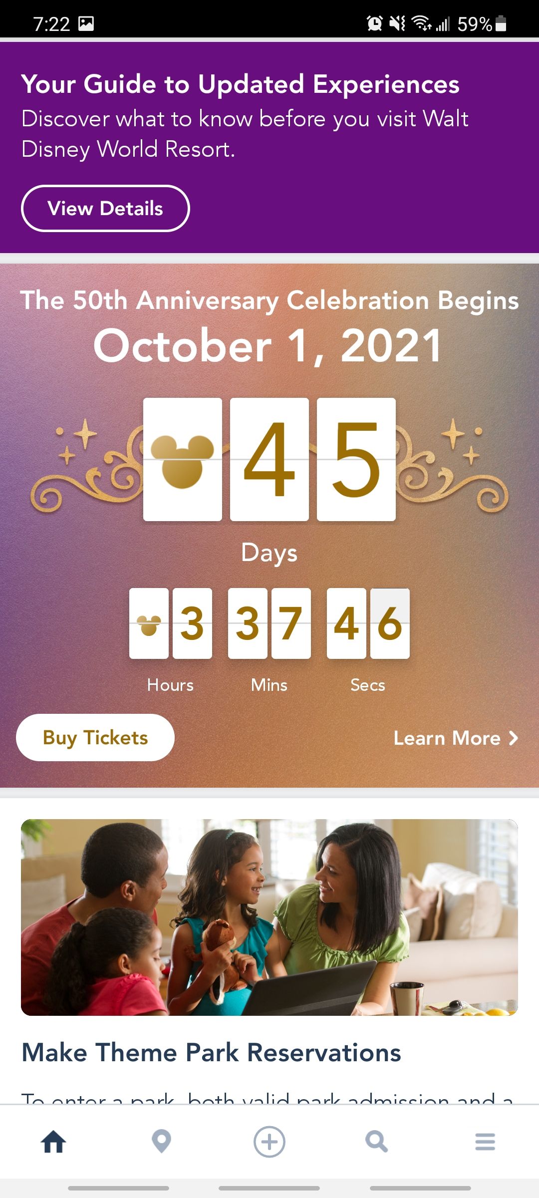 The 9 Best Apps Every Disney Fan Needs