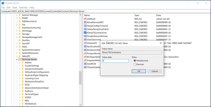 How to Fix the Remote Desktop Can’t Connect to the Remote Computer Error